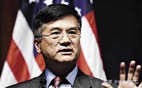 骆家辉：首位华裔美国州长，从政时曾打压华为，卸任后却回国捞金 知乎