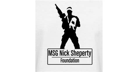 Msg Nick Sheperty Foundation Honoring A1c Keigan Baker Virtual Run