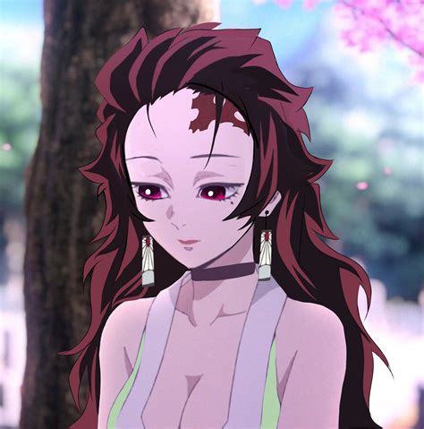 Tanjiro As Hinatsuru 🎀 Tanjiro Woman Tanjiro Kamado Female Version