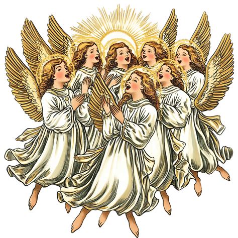 Angels In Heaven Clip Art Angel Wings Clipart Halo Clipart Heaven