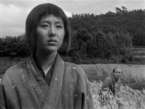 Seven Samurai 1954 Akira Kurosawa Cinematography By Asakazu Nakai