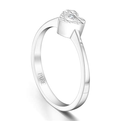 Tektaş Yüzükler Pare Pırlanta