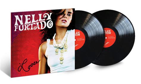 Nelly Furtado Loose 2023 2xlp Vinyl