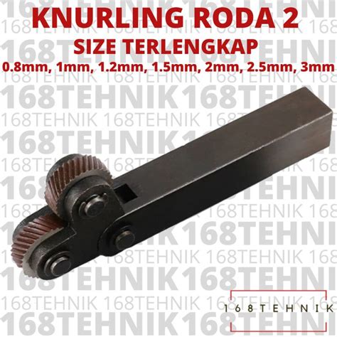 Jual Knurling Tool Knurling Kartel 2 Roda Mata Kartel Knurling 2 Roda Shopee Indonesia