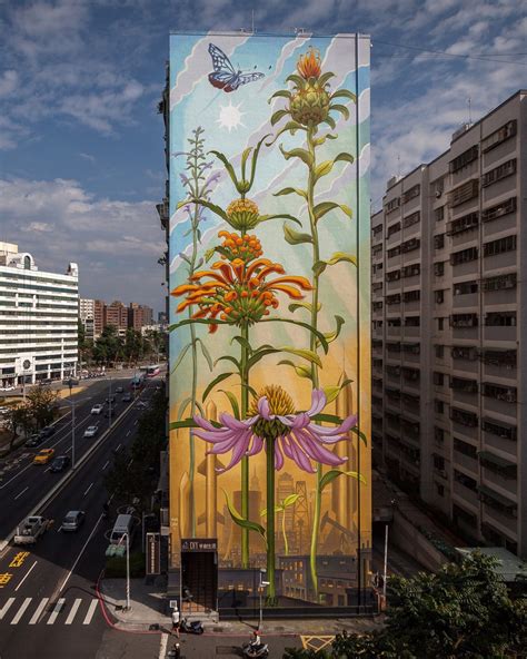 Discover 21 Art Murals And Mural Ideas Street Art Color Symbolism