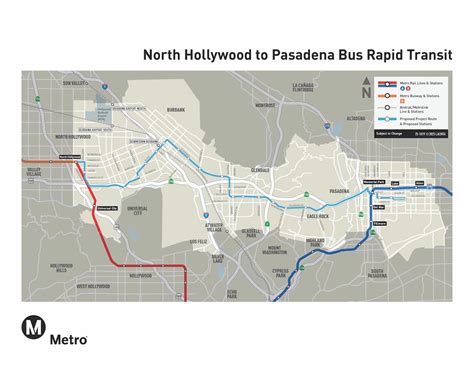 Infrastructure L A Metro Bus Rapid Transit Los Angeles Business Journal