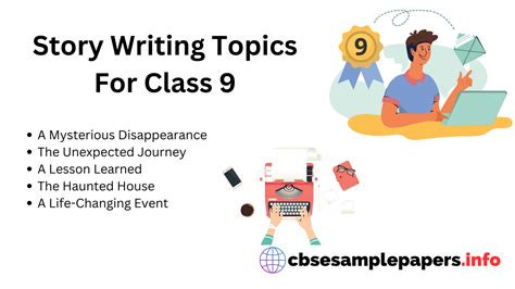 Story Writing Topics For Class 9 In Hindi Design Talk