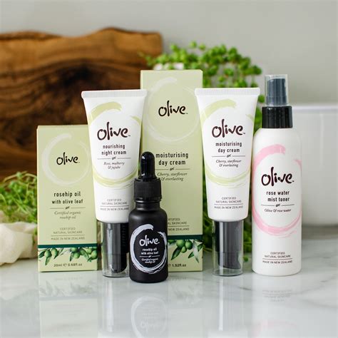 Olive Skin Care Singapore Official Online Store Shop Now On Lazada