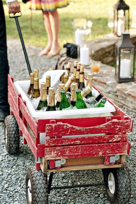 Creative Ways To Serve Drinks B Lovely Events