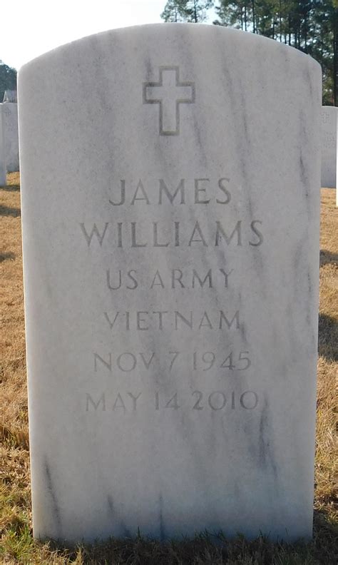 Sgt Maj James D Williams 1945 2014 Find A Grave Memorial