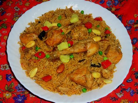 Irakische Biryani How To Make Iraqi Chicken Biryani أطيب برياني