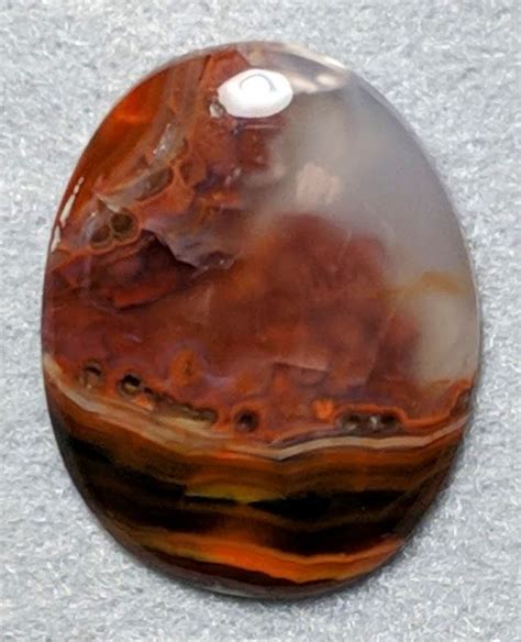 Condor Agate Argentina Rare Gemstone For Crystal Enthusiasts