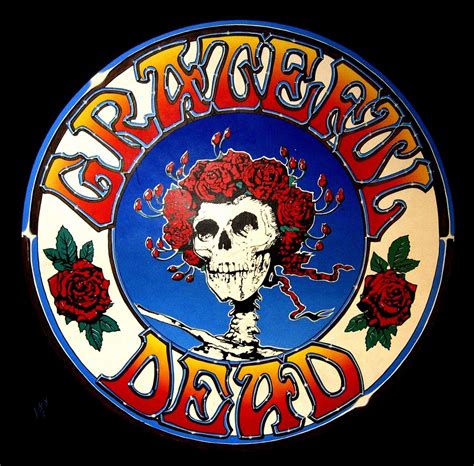 Grateful Dead Band Logo