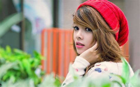 Nice Girl Wallpaper Hd