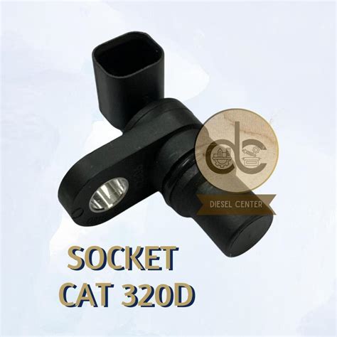 Jual Sensor Socket Cat 320d Sensor Caterpillar 320 D Shopee Indonesia