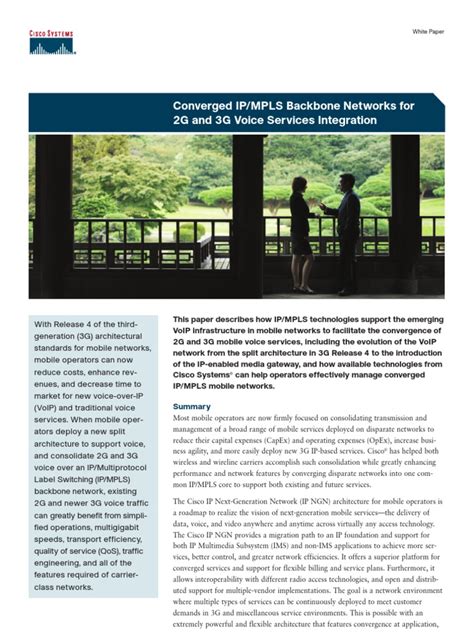 converged ip mpls backbone network unduh gratis pdf multiprotocol