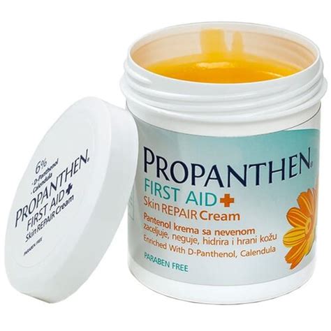 Top Ten Propanthen First Aid Skin Repair Cream Pantenol Sa Nevenom