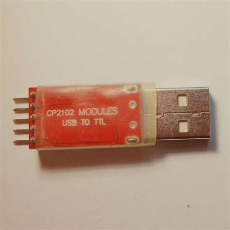 CP2102 USB UART Module, For Automation at ₹ 143/piece in Prayagraj | ID ...