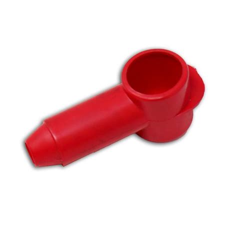 Ev West Red Terminal Boot Medium Ev West