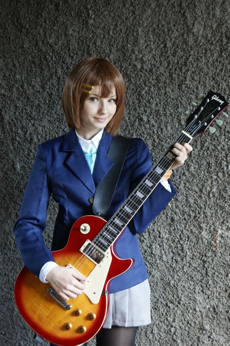 Yui Hirasawa Hirasawa Yui K On Кэйон Клуб лёгкой музыки