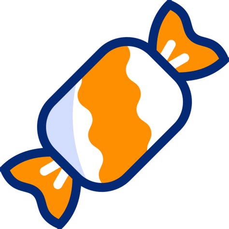 Candy Basic Accent Lineal Color Icon