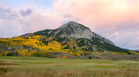 Visitez Mount Crested Butte Le Meilleur De Mount Crested Butte