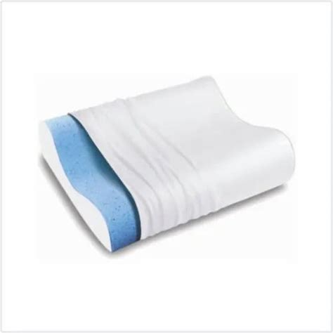 Cool Gel Memory Foam Pillow Shape Rectangular At ₹ 2250piece In Pune