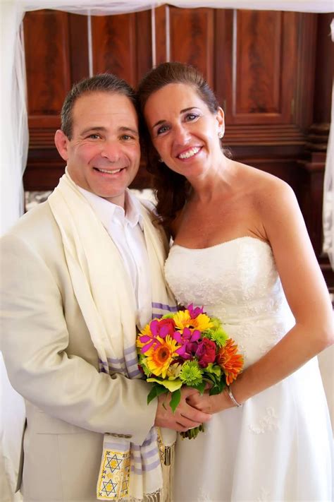On Love Lisa Freedman Weds Rick Beller The Washington Post