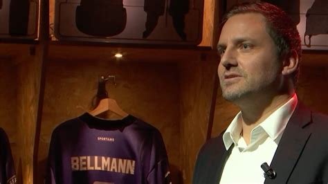 Les 2 Minutes De Pénalité Kimmo Bellmann Directeur Administratif Dajoie