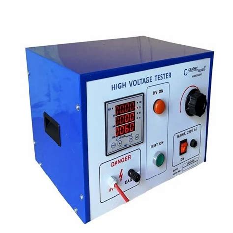High Voltage Testing 40 Kv At ₹ 5000piece In Nashik Id 27573072673