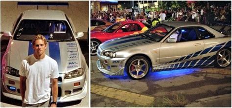 Paul Walkers Toyota Supra Sells For 10 Times Original Price