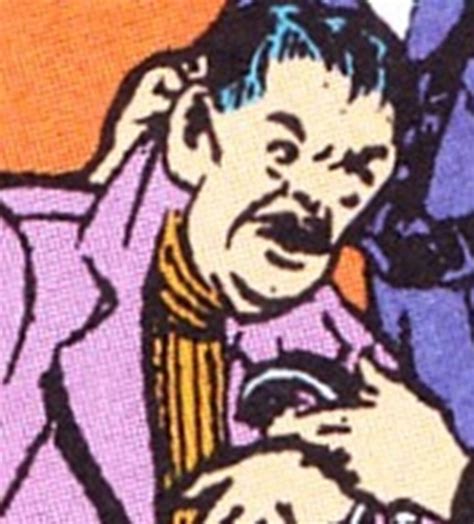 Jasper Rawdon Dcuuc The Brain Strummers Wiki Fandom