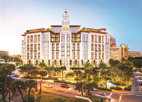 Ponce Park Residences Offer Timeless Luxury In Coral Gables Coral