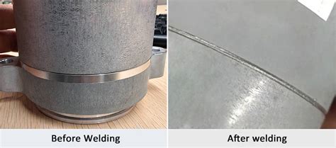 Advanced Wire Feeding Laser Welding Solution For Motor Housings Hans
