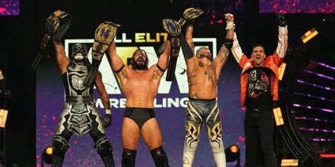 Why Pac Hasnt Been Seen In Aew Explained