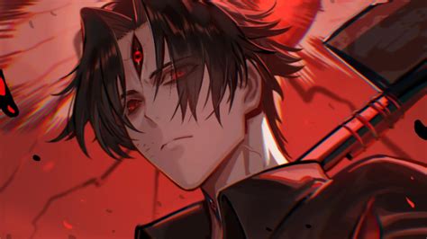 [神秘复苏]“我是鬼眼杨间，现在正式上线” 哔哩哔哩 Bilibili