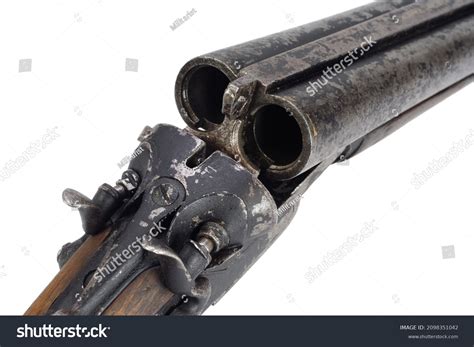 248 Side By Side Shotgun Görseli Stok Fotoğraflar Ve Vektörler
