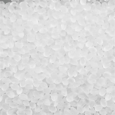 Industrial Grade Pp Homopolymer Pellets
