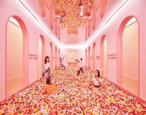 Museum Of Ice Cream Singapore
