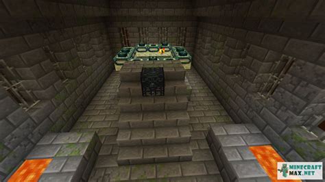 Stronghold How To Craft Stronghold In Minecraft Minecraft Wiki