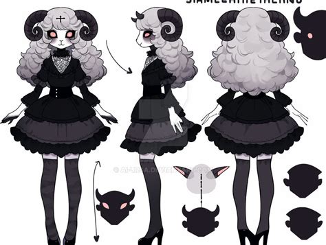 Closed Ai Adoptable Character 958 By Ai Ursa On Deviantart