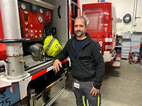 Patrick Steffen Wie Geht Es Unseren Feuerwehren