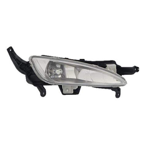 Replace® Ki2593124c Passenger Side Replacement Fog Light Capa Certified