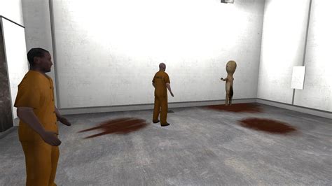 In Game Screenshot Image Scp Containment Breach Indiedb