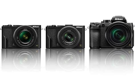 Nikon Dl Compact New Camera