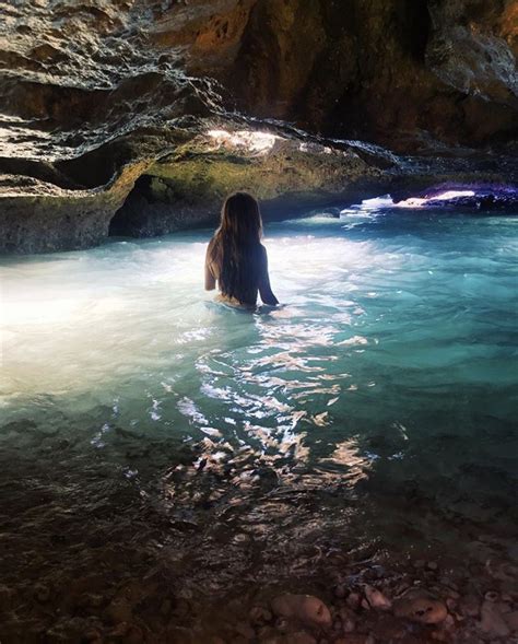 Mermaid Caves Oahu Hawaii Artofit