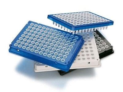 Eppendorf Twin Tec® 96 Real Time Pcr Plate Unskirted Low Profile 150