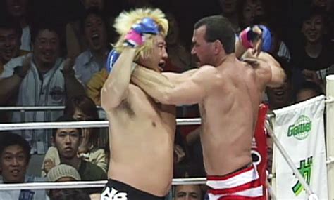 Don Frye Vs Yoshihiro Takayama Mma Usa