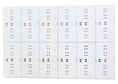 Led 튜브 빛 Pcb Led 패널 Pcb 인쇄 회로 기판 의 고품질 Led 튜브 빛 Pcb Led 패널 Pcb 인쇄 회로 기판