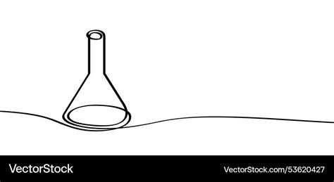 Assay Tube Medical Test Tubes Icon Chemistry Vector Image